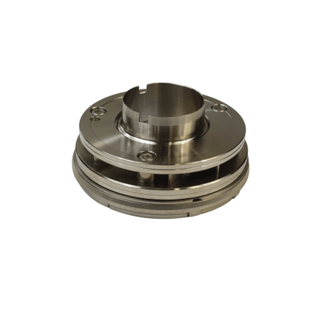 Turbokompresora ģeometrija -NRGS NR-025 Kkk-CN